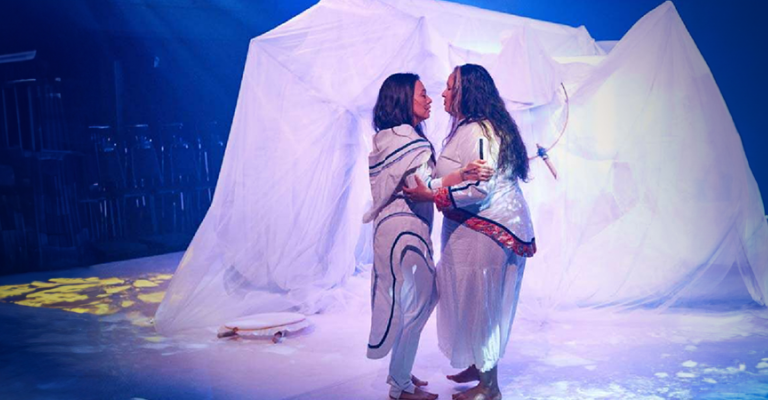 Create your own: Indigenous Theatre | National Arts Centre