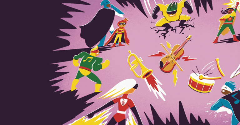 Create your own: NACO Family | National Arts Centre