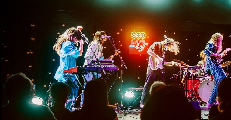 Small stage,big spotlight | NAC Popular Music and Variety series ...